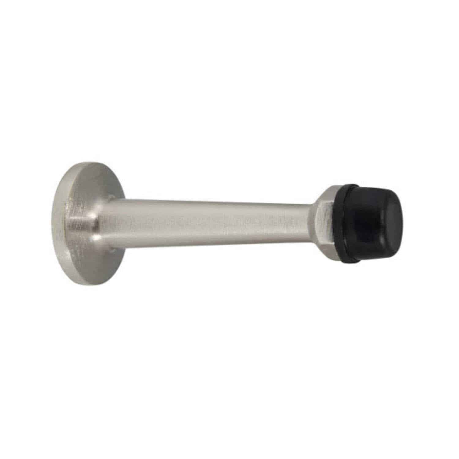 5229-BN - 75mm Doorstop Concealed Skirting Fix - Parkwood