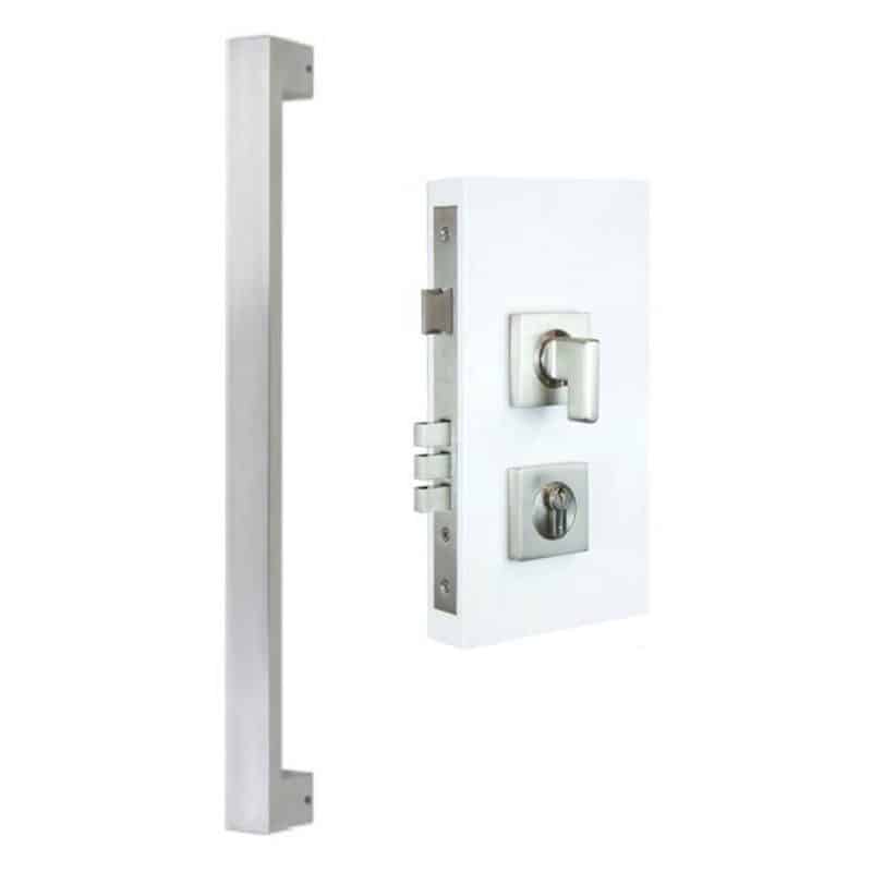 Regal Mini Turn Entrance Kit - Parkwood