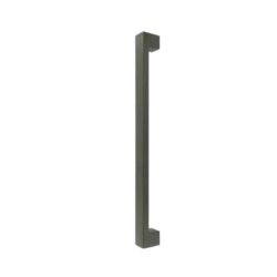 Regal Pull Handle Mini Turn Lockset - Parkwood
