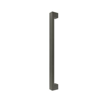 Regal Pull Handle Mini Turn Lockset - Parkwood