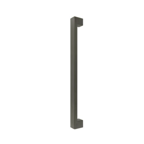 Regal Pull Handle Mini Turn Lockset - Parkwood