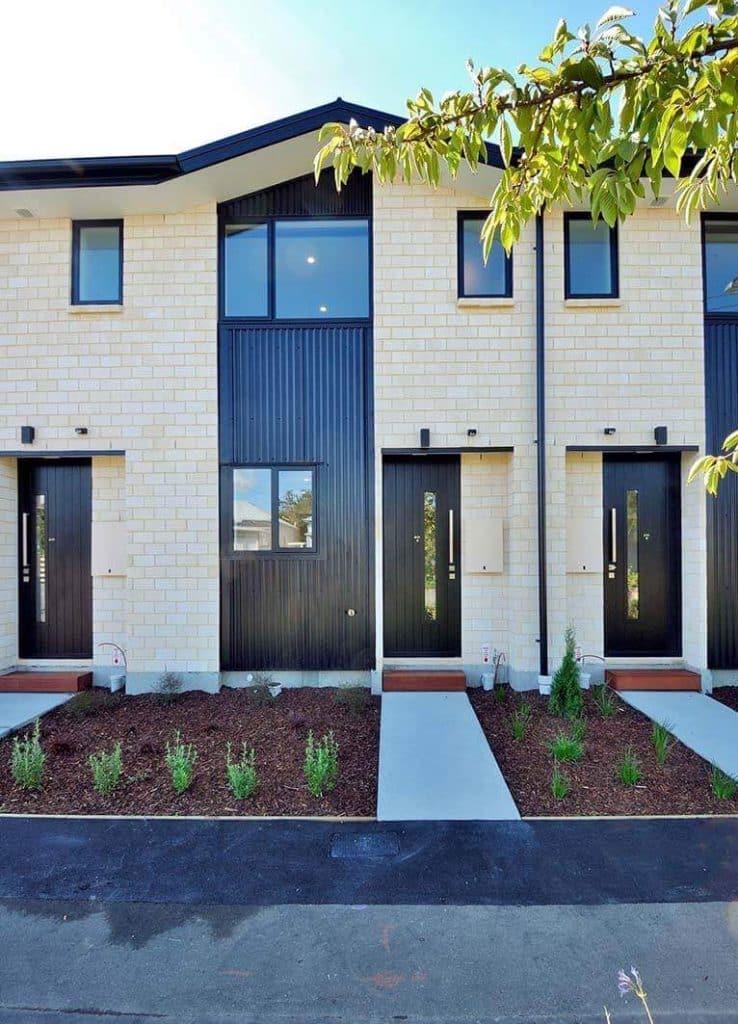The new H1 door performance - Parkwood