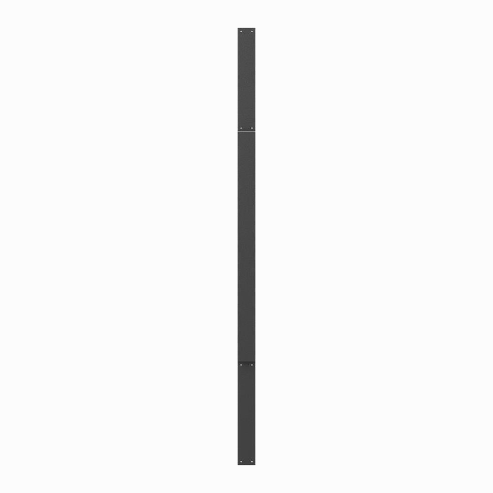 Hearth Plank Handle - Parkwood