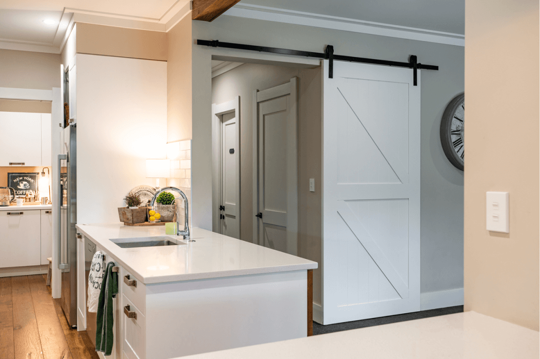 Barn Door Inspiration - Parkwood
