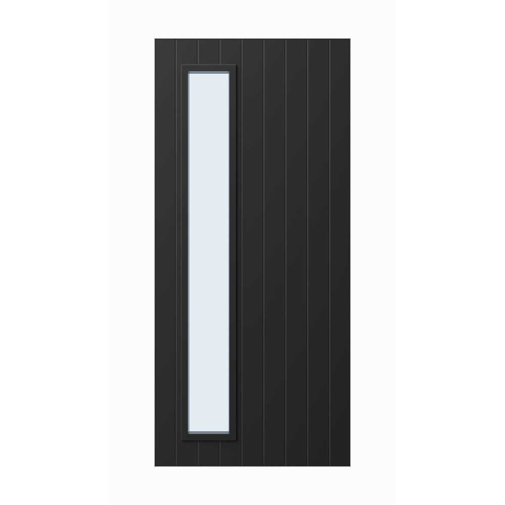 Thermtek HV - (50mm thick door) - Parkwood
