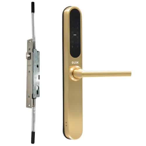 E-LOK 9-Series Smart Lockset - Parkwood