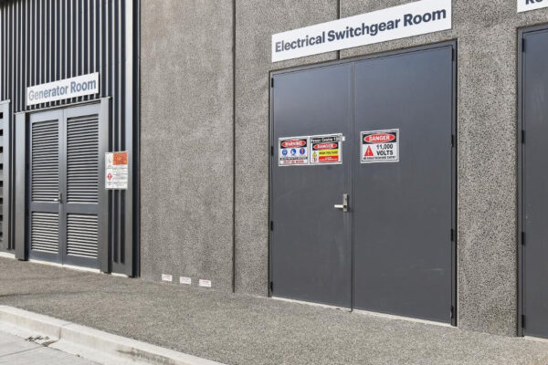 Commercial Garrison PA Egress Doorsets - Parkwood