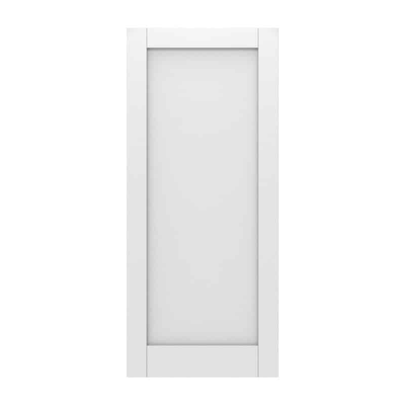 Shaker 1 Panel - Parkwood