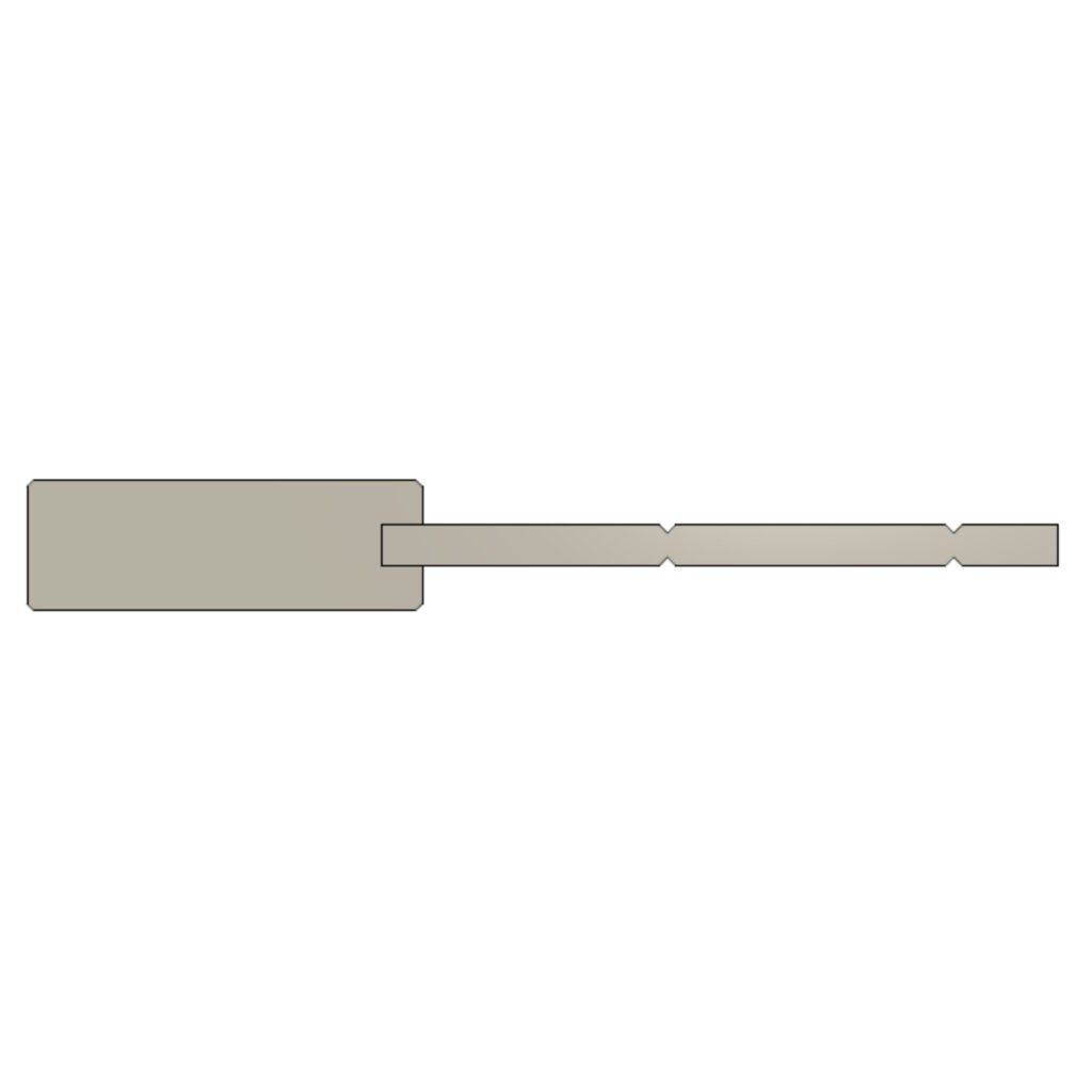 Barn 2 Double Brace - Parkwood